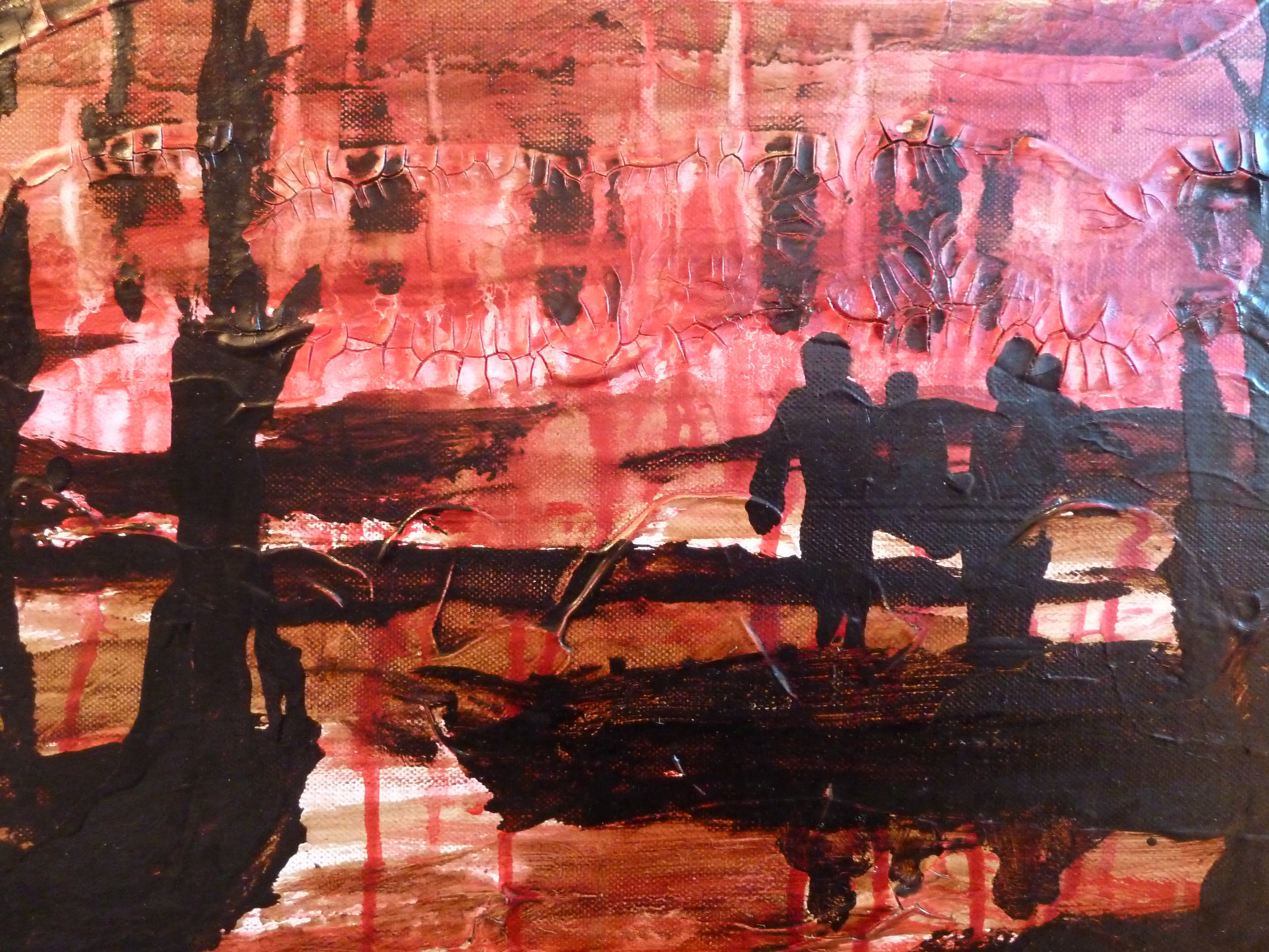 Martin Waters | Arras. detail